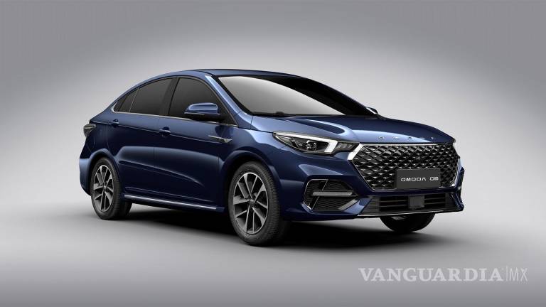 Llega Omoda a México y trae de inicio dos modelos