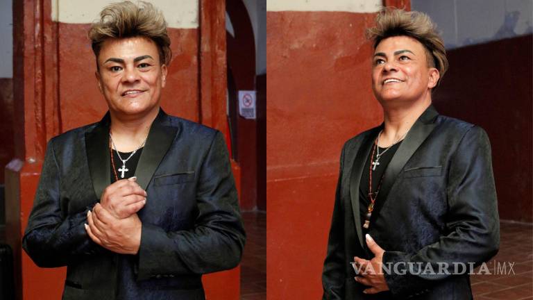 Honor a quien honor merece: Cassandro, icónico luchador ‘exótico’...