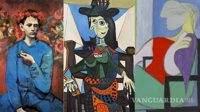 Las obras de Picasso más valiosas en el mundo, que deberías conocer