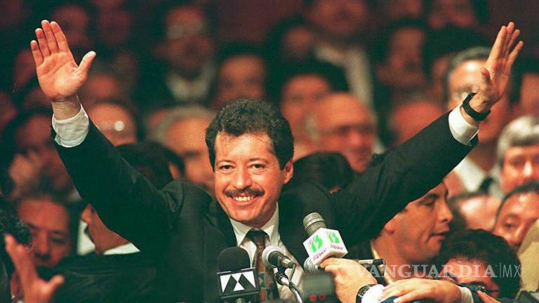 ¿Quién mandó matar a Colosio?... a 28 años del asesinato continúa el ...