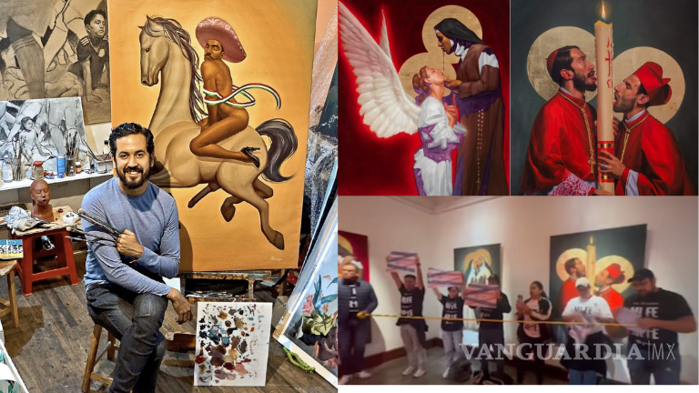 Fabián Chairéz responde con humor a protestas en contra de “La venida ...