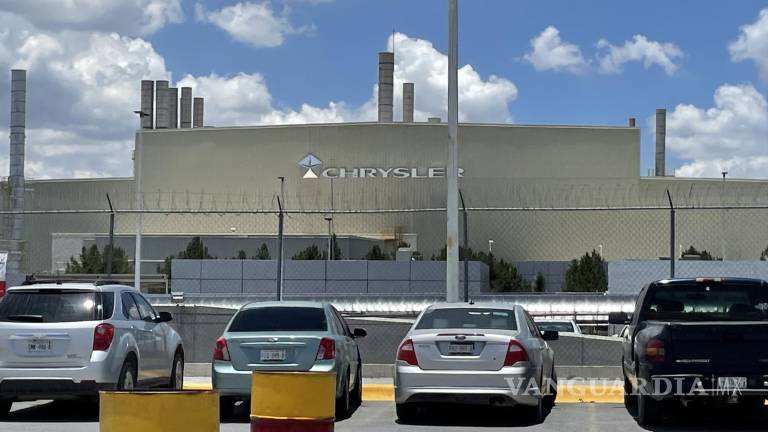 Fallece trabajador externo aplastado por carga en Stellantis Derramadero