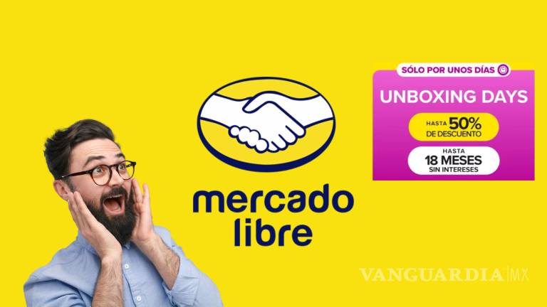 Unboxing Days 2024: Horarios y ofertas de Mercado Libre para competir ...
