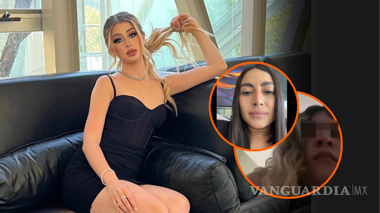 Caso Valeria Márquez: Abogada de Erika, trabajadora que terminó el live tras el asesinato, emite ...