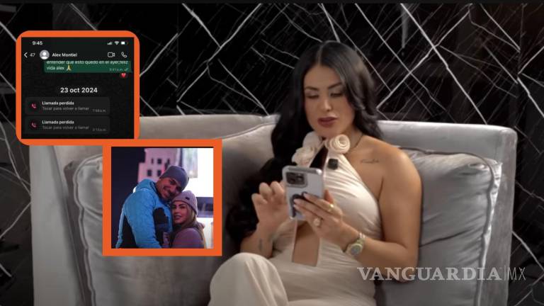 Fabiola Martínez, supuesta ‘amante’ del Escorpión Dorado, lanza pruebas de su relación; esposa ...