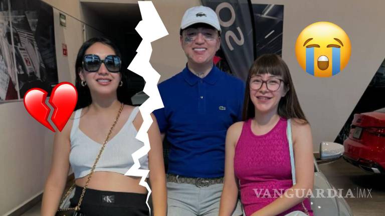 Bye al poliamor: envía Valesita Flow mensaje en medio de su ruptura con Dani Flow y el embarazo ...