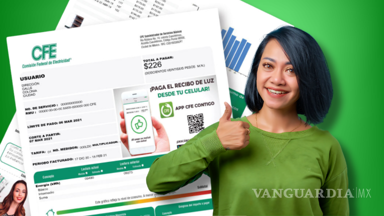 CFE: Cómo realizar el cambio de nombre de titular del recibo de luz en ...