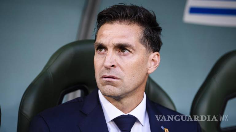 Diego Alonso sería el nuevo DT del Cruz Azul para el Clausura 2025
