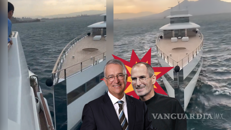 Yate de Ricardo Salinas Pliego es chocado por yate de Steve Jobs en ...