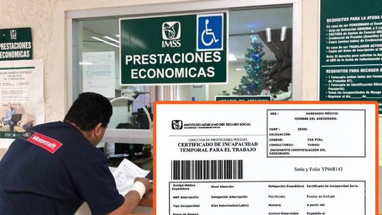 Incapacidad del IMSS... ¿cómo, cuándo, quién las paga y qué documentación solicitan para otorgarla?