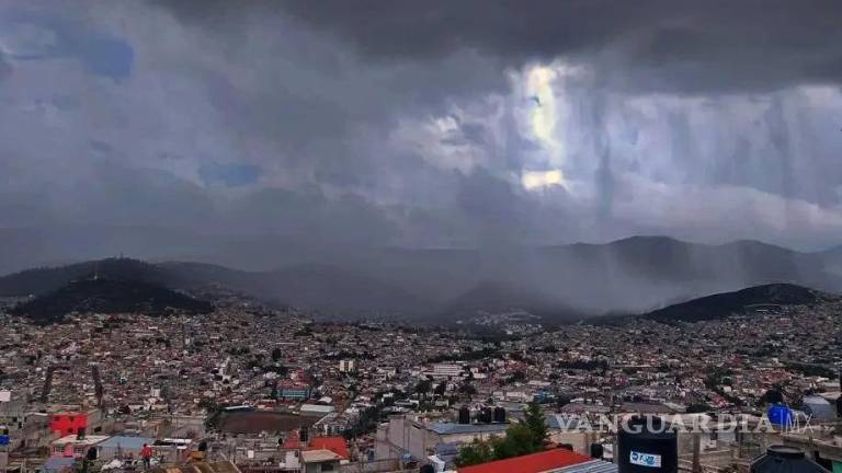 ¿Se aproxima el Monzón Mexicano?... fuertes lluvias, tormentas y ...
