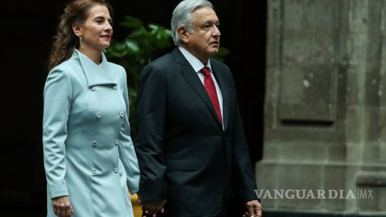 Beatriz Gutiérrez le responde a Martí Batres que "ya no hay familia ...