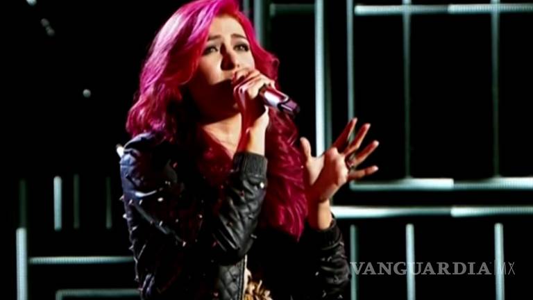Ivonne Ávilez, la cantante del “Piquito de pollo”, audicionó en ‘La Voz’