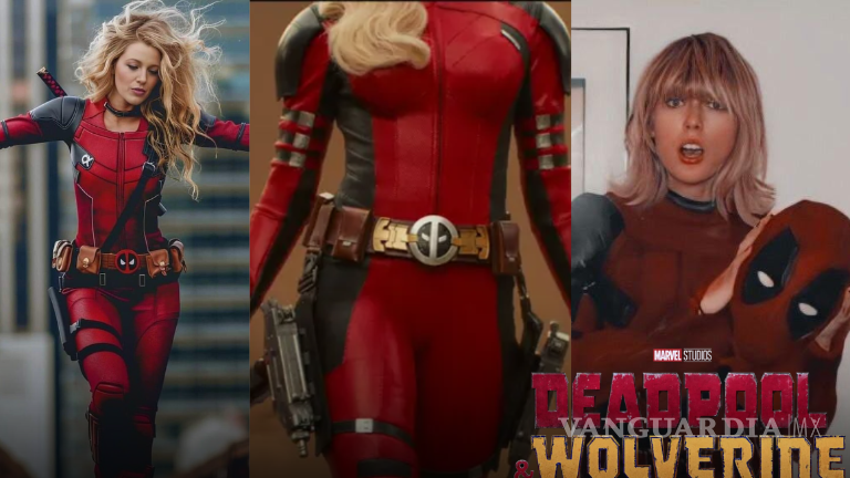 ¿Taylor Swift o Blake Lively? Esto creen los fans sobre identidad de ...