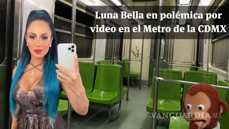 ¿Quién es Mujer Luna Bella y qué hizo en el Metro de la Ciudad de ...