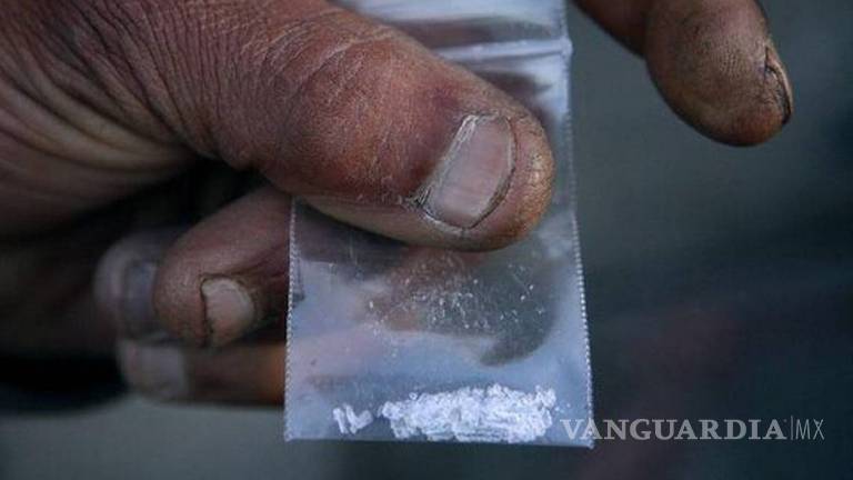 Cristal: La droga que detona conductas psicóticas
