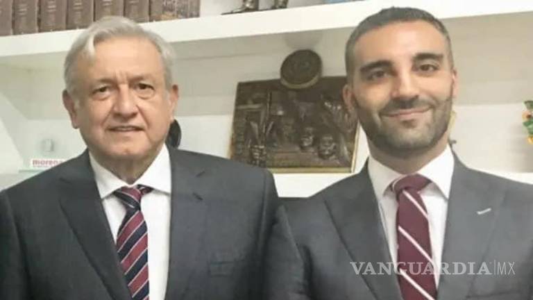 Genera Simón Levy controversia por supuesta investigación a AMLO en EU