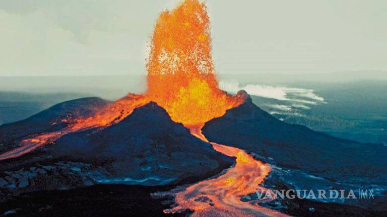 Llegarán a Coahuila partículas de dióxido de azufre del volcán Mauna ...