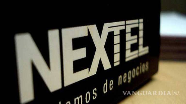 Lanza Nextel su red 4G LTE