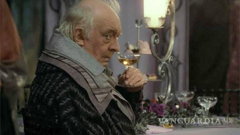 Fallece el actor David Ryall, Elphias Doge en Harry Potter