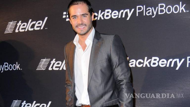 José Ron desea convertirse en un actor completo