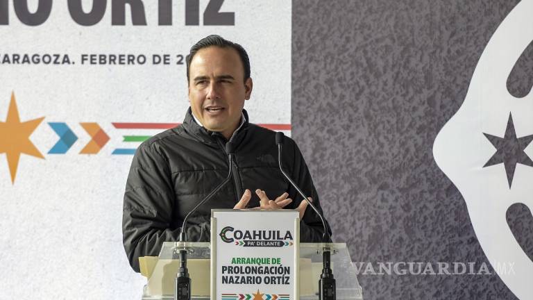 Construirán distribuidor vial en Isidro López Zertuche y LEA: Manolo ...