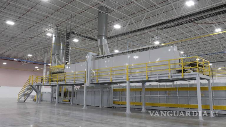 Inauguran Planta 3 de Mahle Behr en Ramos con inversión de 56 mdd