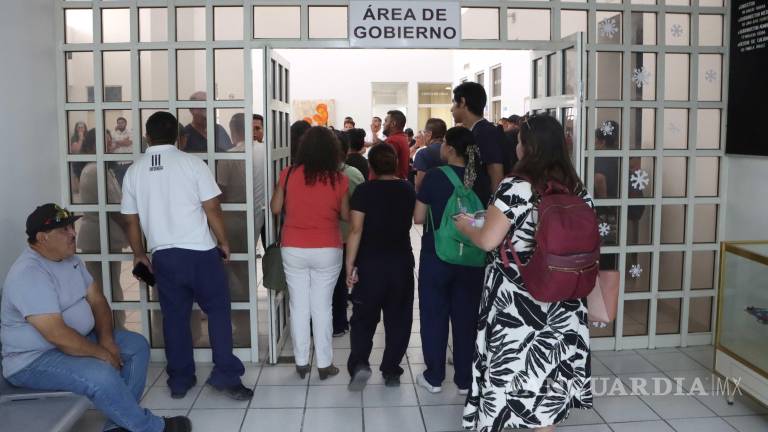 Son 4 los trabajadores del Cesame de Saltillo bajo investigación por ...