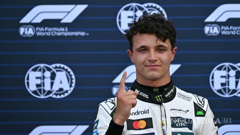 Lando Norris logra pole position en el Gran Premio de Mónaco 2025 y apunta a su segundo triunfo ...
