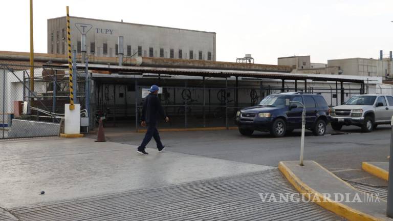 Tras una semana de paro, hay acuerdo en Tupy se reanudarán operaciones ...