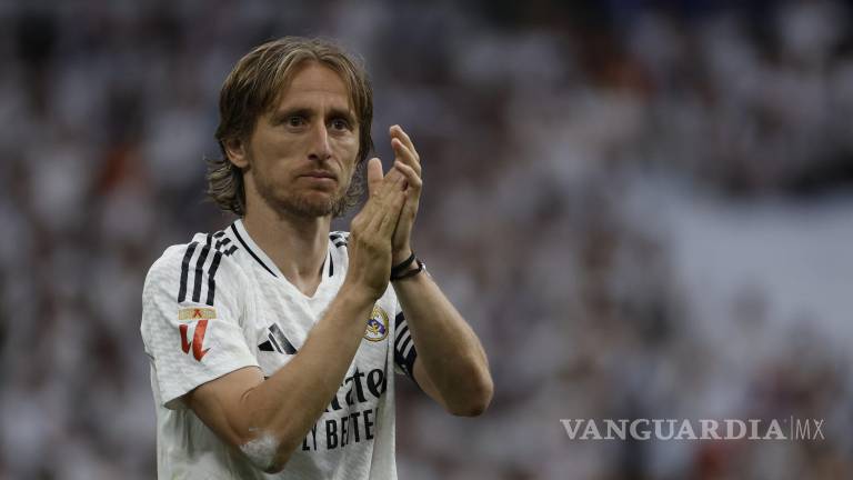 Luka Modric llega al AC Milan y jugará junto a Santiago Giménez en la ...