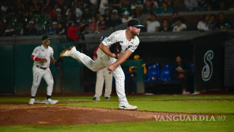 Ian Krol vuelve a Saraperos; llegan Ricky Karcher y Alex Claudio desde ...