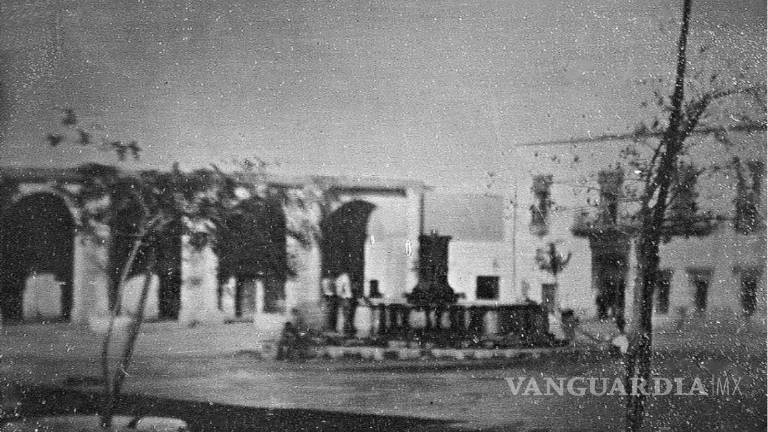 Relatos y retratos de Saltillo: Lugar con historia