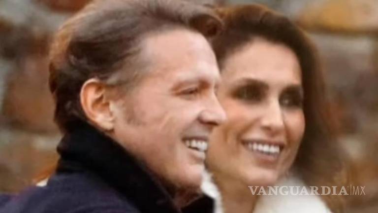 Luis Miguel descarta boda con Paloma Cuevas; ella sigue casada