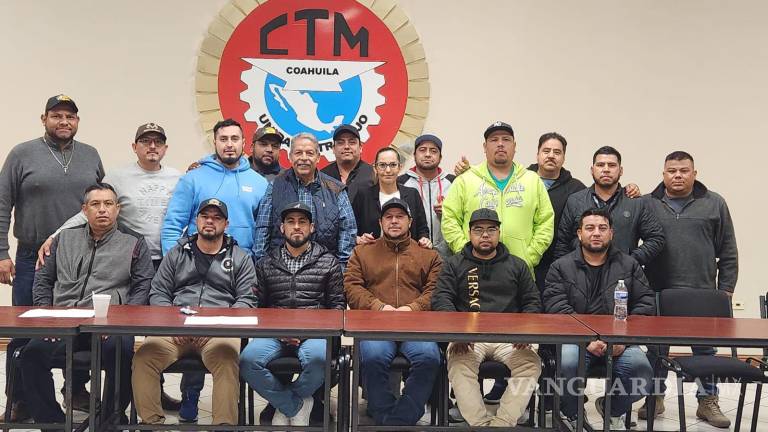 2024, año crucial para las negociaciones laborales: CTM