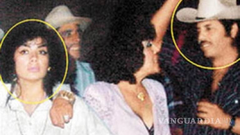 Ella es Sara Cosío... el amor prohibido de Caro Quintero, líder del ...