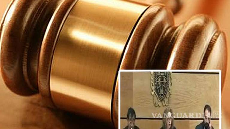 Jueces del caso Rubí Frayre se defienden, solicitan asilo a EU