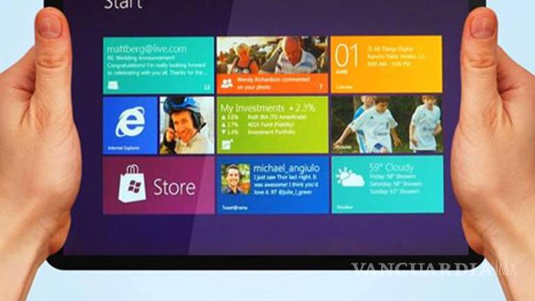 Cinco claves para el éxito de la tablet de Microsoft