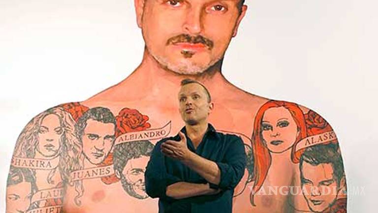 Miguel Bosé, el último gran divo español