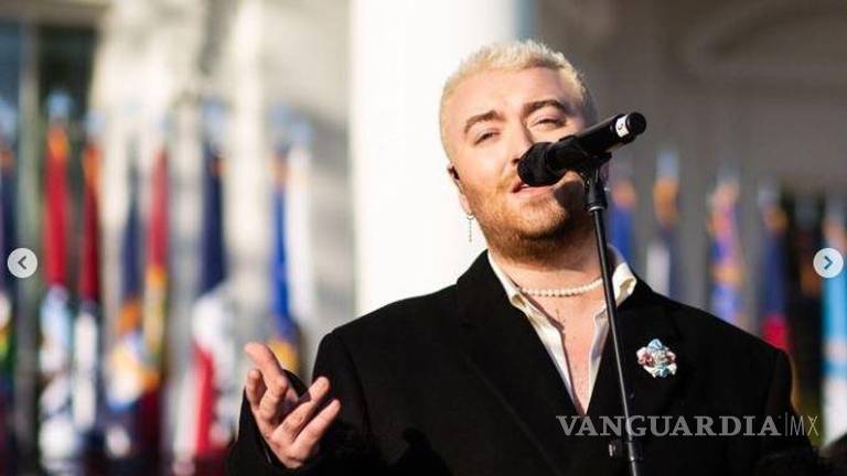 Anuncia Sam Smith fechas para México de su tour mundial