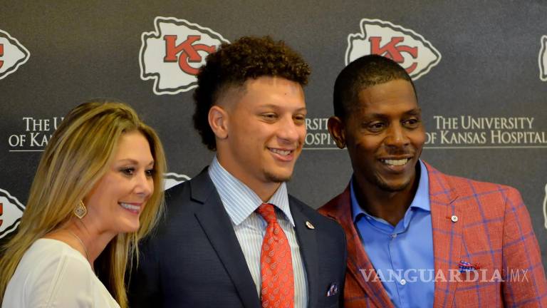 ¡Patrick Mahomes en escándalo!: Arrestan a su padre con cargos po...