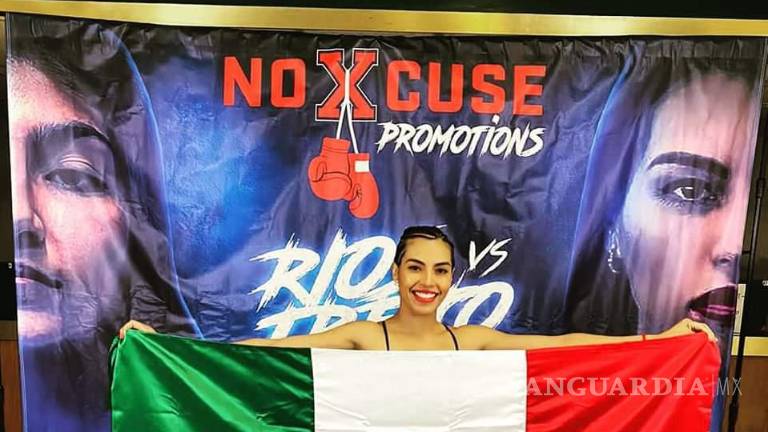 Mónica Trejo va por triunfo de corte internacional