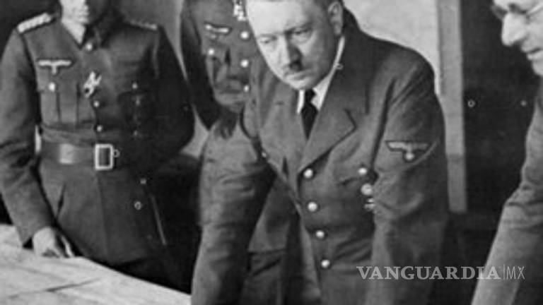 "Hitler era afectuoso": Fritz Darges