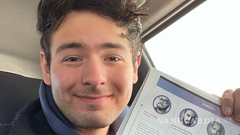 Destaca el ilustrador saltillense Alex Carrillo en Forbes junto a Del ...