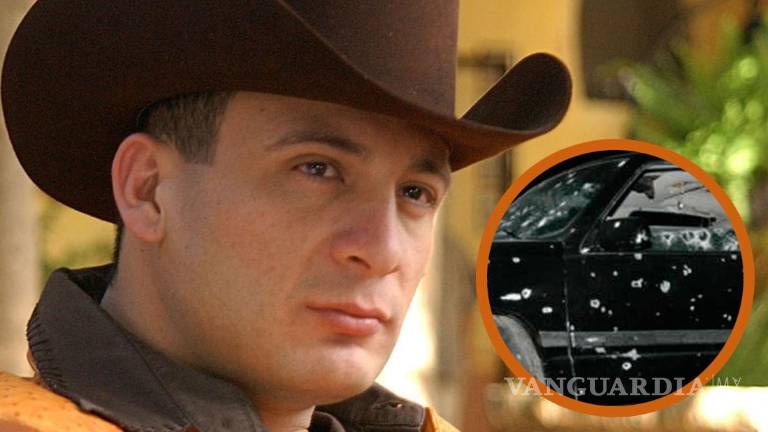 Valentín Elizalde: esta es la canción dedicada a ‘El Chapo’ Guzmán, por ...