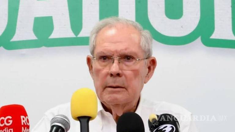 Coahuila: ‘La diferencia no nos favoreció’, revela Carlos Robles Loustaunau