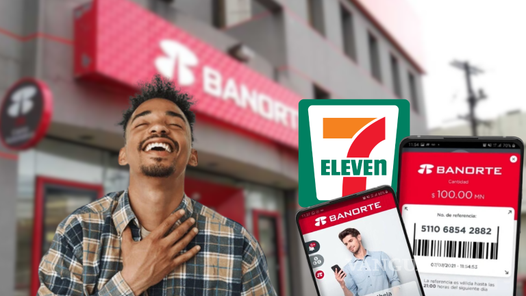 Banorte: ¿Cómo retirar dinero en efectivo sin tarjeta en el cajero de ...