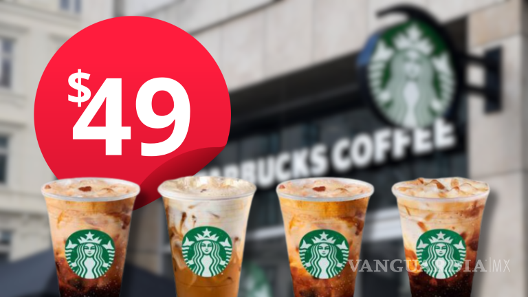 ¿Starbucks por 49 pesos? El Eclipse Solar trae consigo una increíble promoción, descubre en qué ...