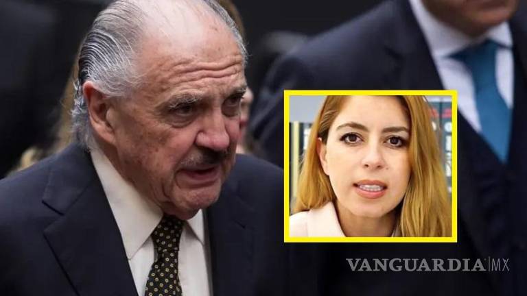 Esposo de la ministra Yasmín Esquivel busca encarcelar a ex nuera por ...