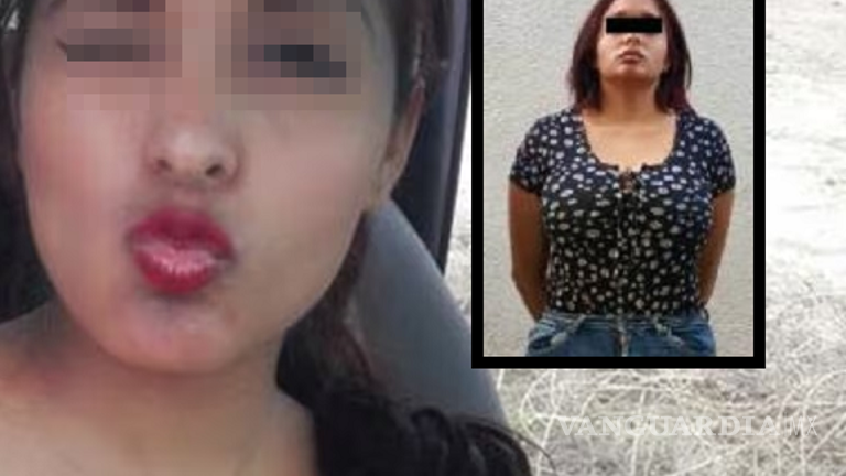 ‘La polisexy’ cae por posesión de droga, en Nuevo León